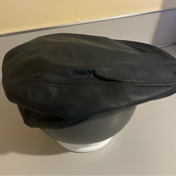 Wilsons Leather | Accessories | Mens Wilson Soft Leather Cap | Poshmark